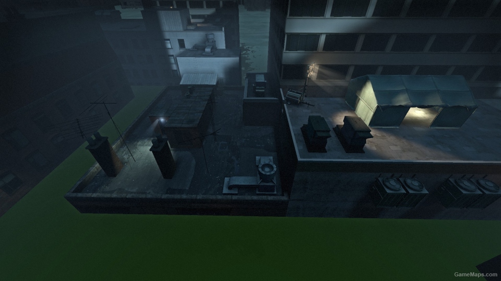 Dark Tide (L4D1 Port) (Map) for Left 4 Dead - GameMaps.com