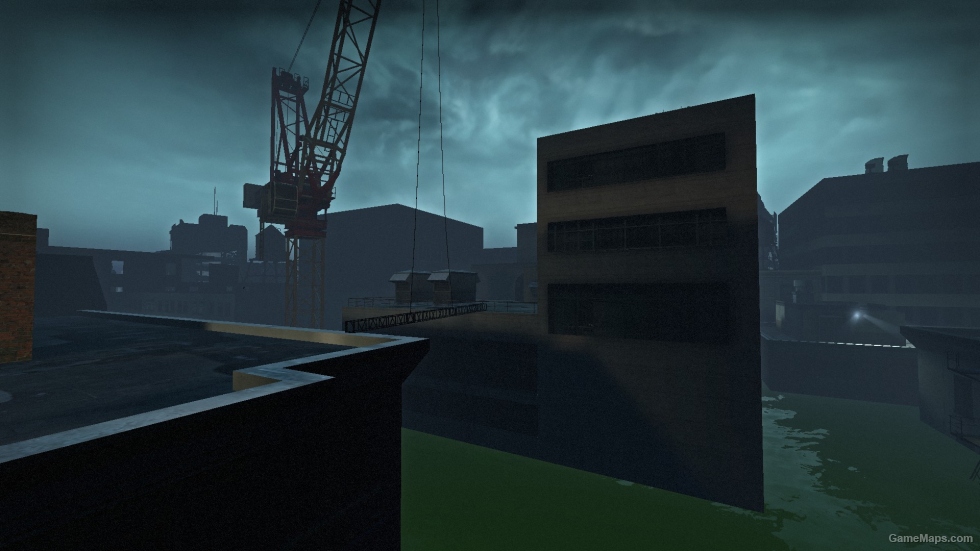 Dark Tide (L4D1 Port) (Map) for Left 4 Dead - GameMaps.com