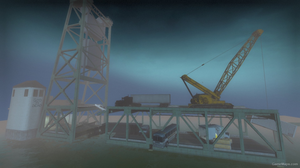 Dark Tide (L4D1 Port) (Map) for Left 4 Dead - GameMaps.com