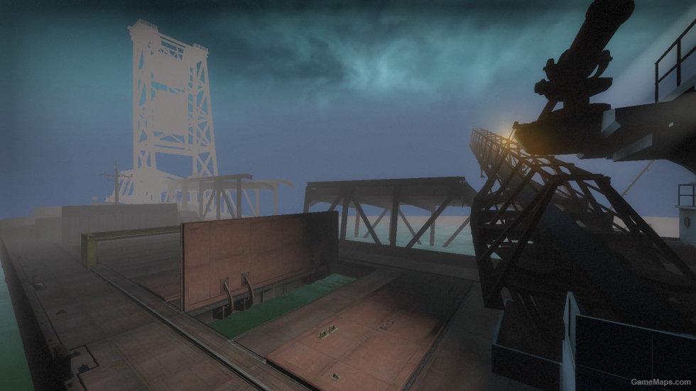 Dark Tide (L4D1 Port) (Map) for Left 4 Dead - GameMaps.com