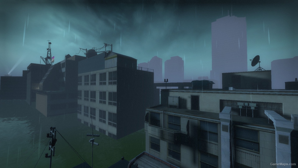 Dark Tide (L4D1 Port) (Map) for Left 4 Dead - GameMaps.com