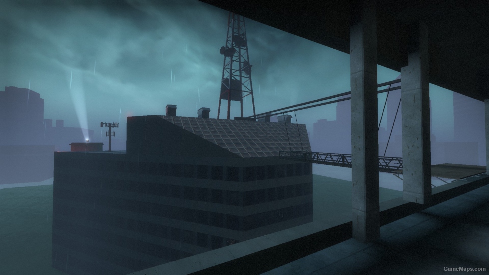 Dark Tide (L4D1 Port) (Map) for Left 4 Dead - GameMaps.com