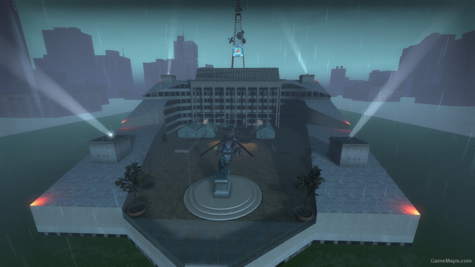 Dark Tide (L4D1 Port) (Map) for Left 4 Dead - GameMaps.com