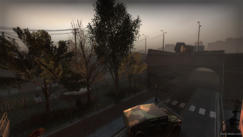 Dead Destination (L4D1 Port) (Map) for Left 4 Dead - GameMaps.com