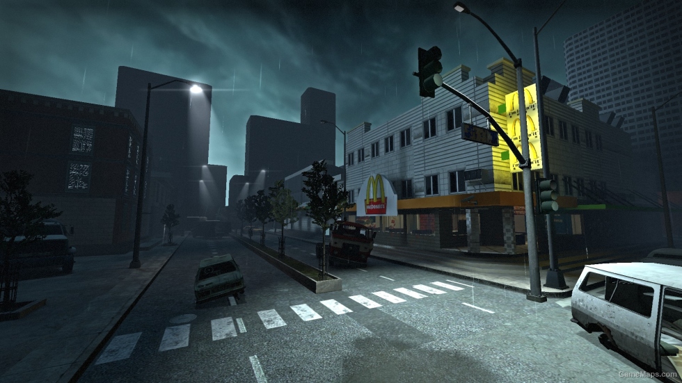 Dead End (L4D1 Port) (Map) for Left 4 Dead - GameMaps.com