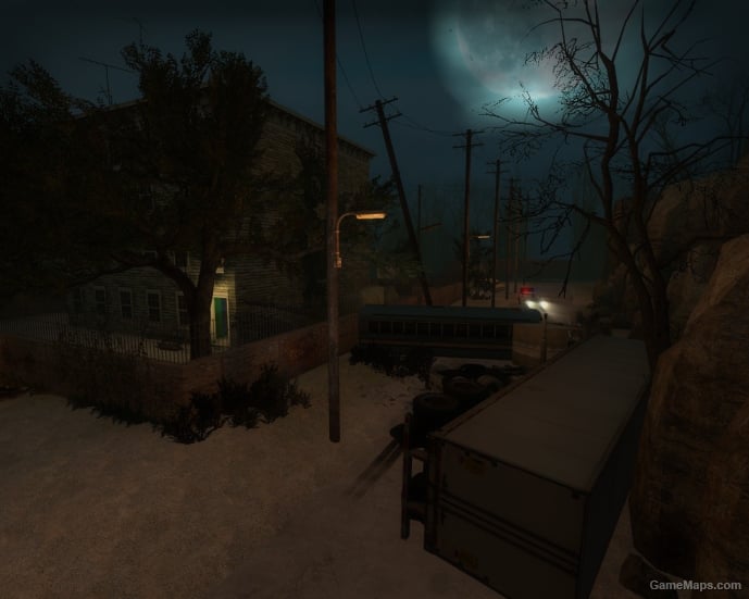 Dead Series (L4D1 Port) (Map) for Left 4 Dead - GameMaps.com