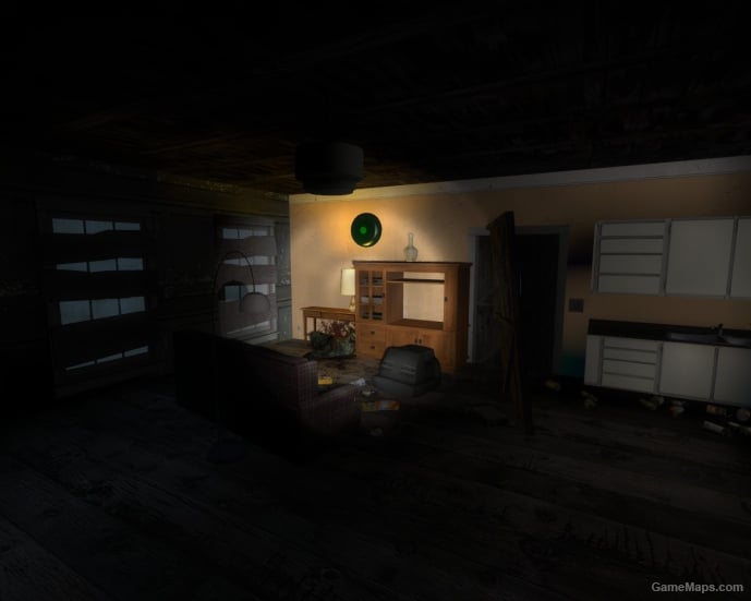 Dead Series (L4D1 Port) (Map) for Left 4 Dead - GameMaps.com