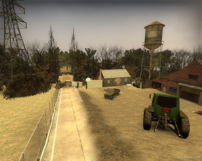 Dead Series (L4D1 Port) (Map) for Left 4 Dead - GameMaps.com