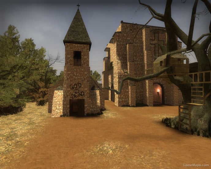 Dead Series (L4D1 Port) (Map) for Left 4 Dead - GameMaps.com