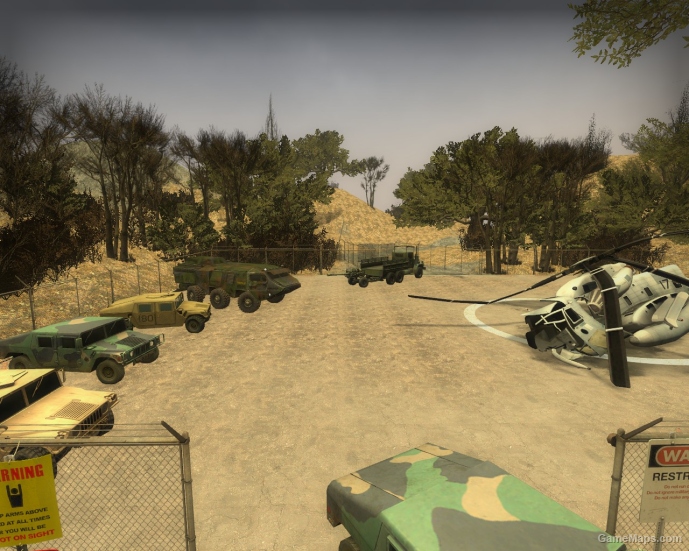 Dead Series (L4D1 Port) (Map) for Left 4 Dead - GameMaps.com