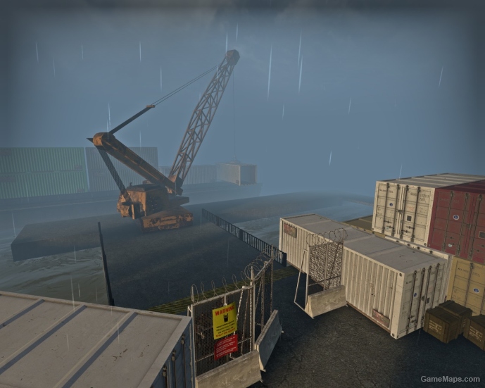 Desperate Escape (L4D1 port) (Map) for Left 4 Dead - GameMaps.com