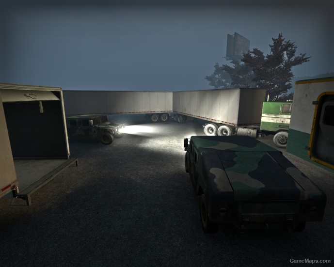 Desperate Escape (L4D1 port) (Map) for Left 4 Dead - GameMaps.com