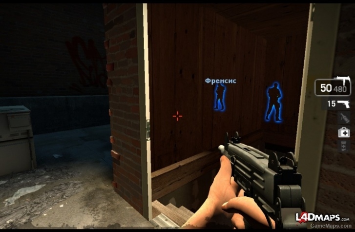 Dinamic and static glow for l4d1 (Mod) for Left 4 Dead - GameMaps.com