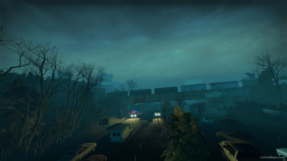 Energy Crisis (L4D1 Port) (Map) for Left 4 Dead - GameMaps.com