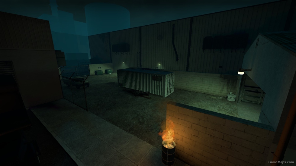 Energy Crisis (L4D1 Port) (Map) for Left 4 Dead - GameMaps.com