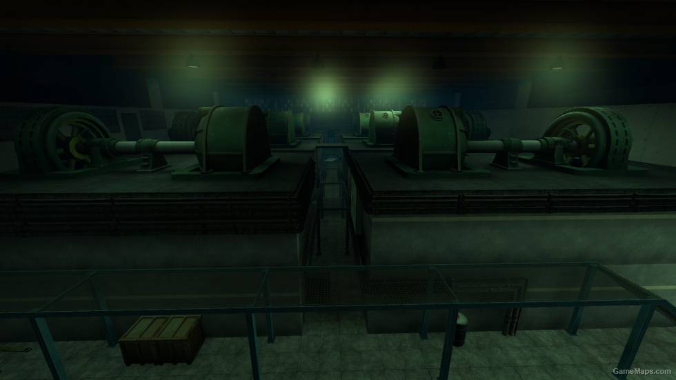 Energy Crisis (L4D1 Port) (Map) for Left 4 Dead - GameMaps.com