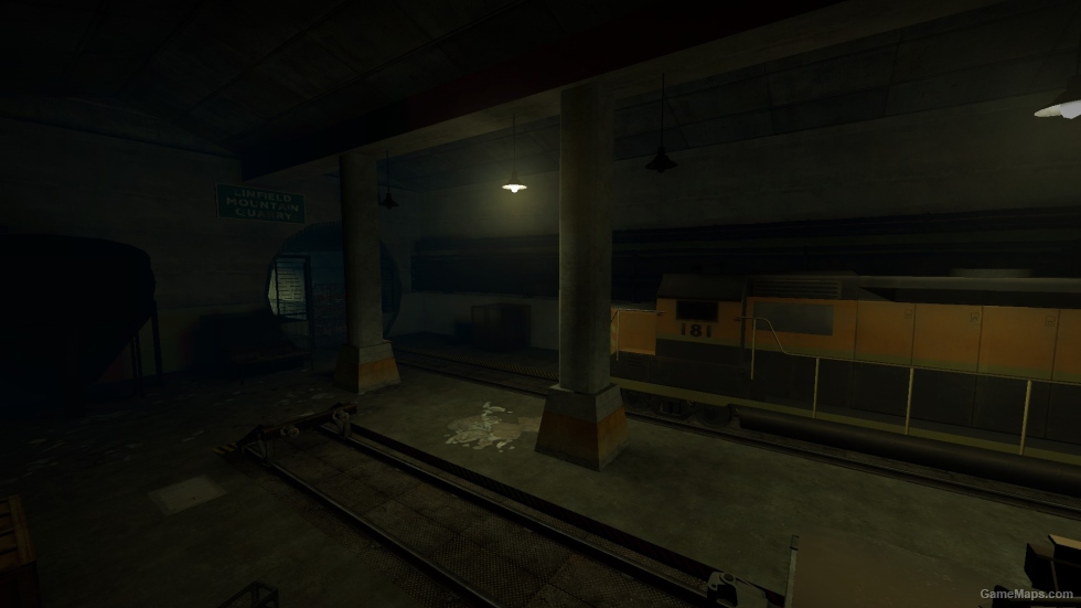 Energy Crisis (L4D1 Port) (Map) for Left 4 Dead - GameMaps.com