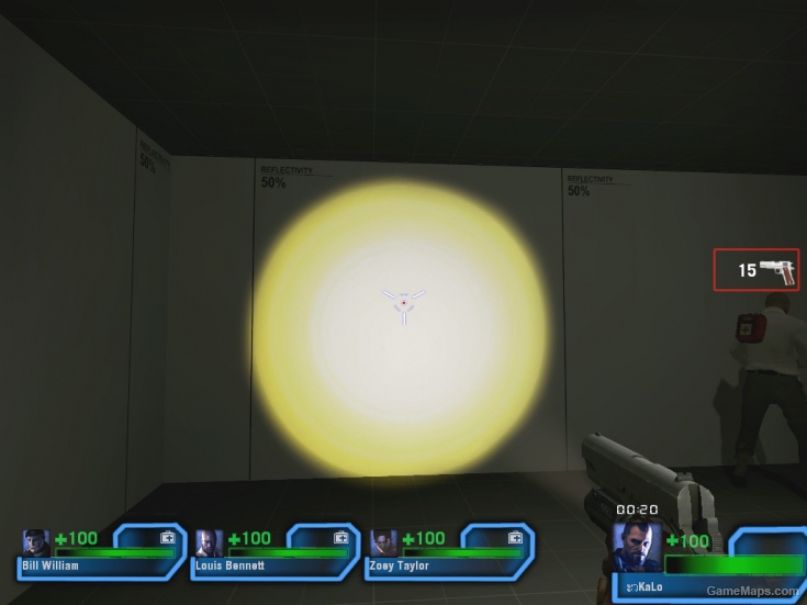 Flashlight super LED (Mod) for Left 4 Dead - GameMaps.com