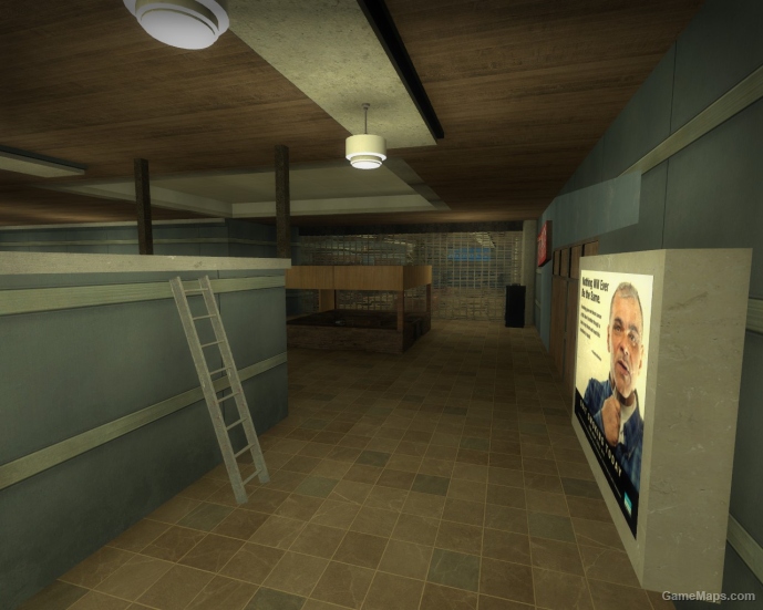 Frozen: Chapter 2 (L4D1 Port) (Map) for Left 4 Dead - GameMaps.com