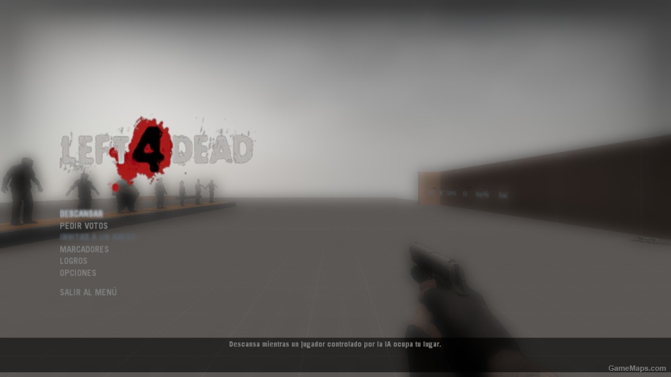 Half Life 2 Menu Style (Mod) for Left 4 Dead - GameMaps.com