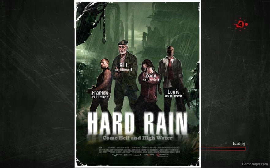 Hard Rain (L4D1 - Updated) (Left 4 Dead) - GameMaps