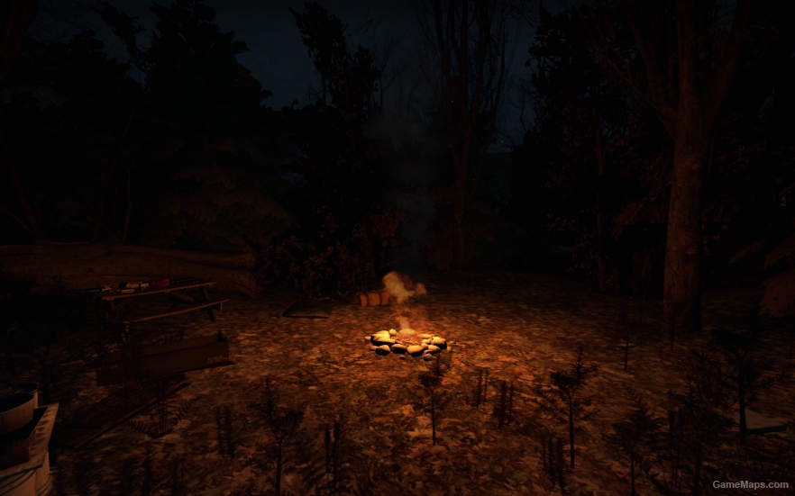 Hell's Forest (Left 4 Dead) - GameMaps