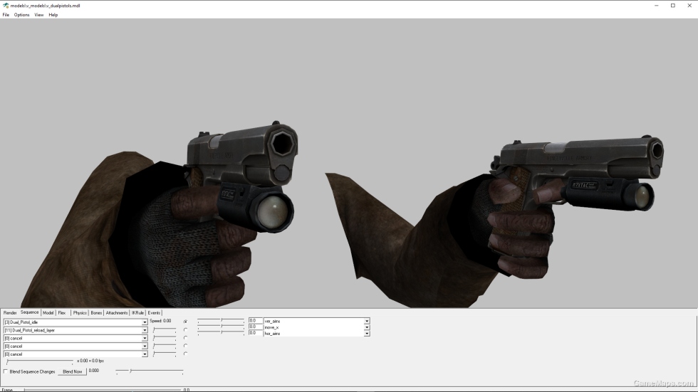 Hex's Weapons (Mod) for Left 4 Dead - GameMaps.com
