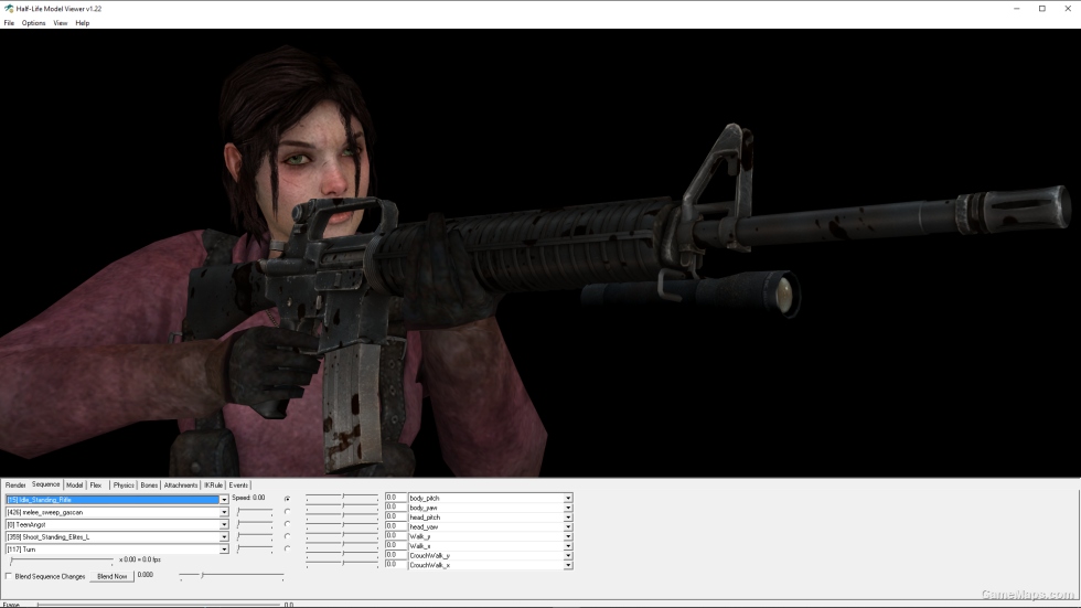 Hex's Weapons (Mod) for Left 4 Dead - GameMaps.com