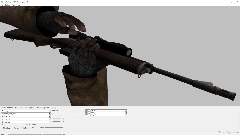Hex's Weapons (Mod) for Left 4 Dead - GameMaps.com
