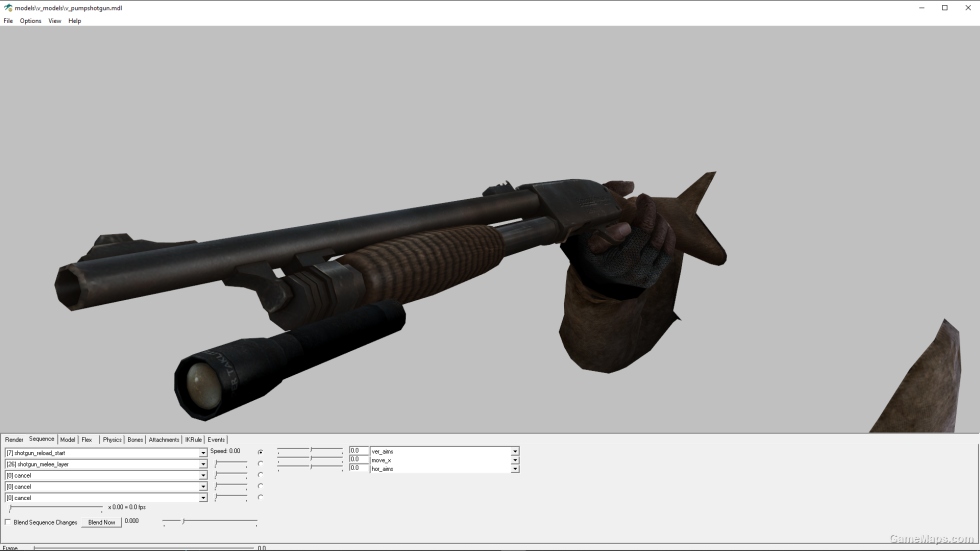 Hex's Weapons (Mod) for Left 4 Dead - GameMaps.com