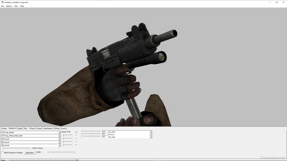 Hex's Weapons (Mod) for Left 4 Dead - GameMaps.com