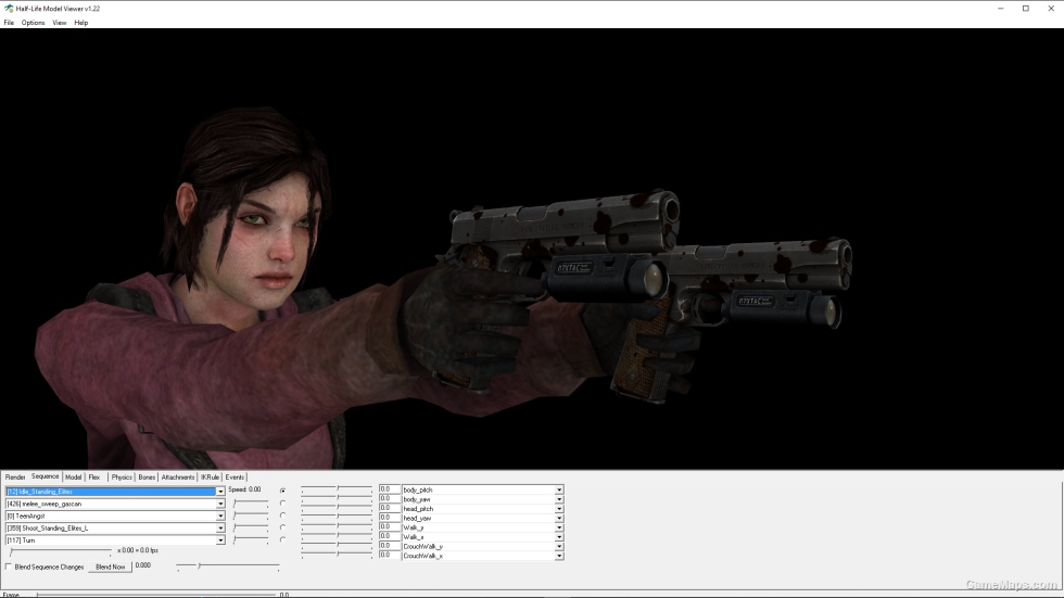 Hex's Weapons (Mod) for Left 4 Dead - GameMaps.com