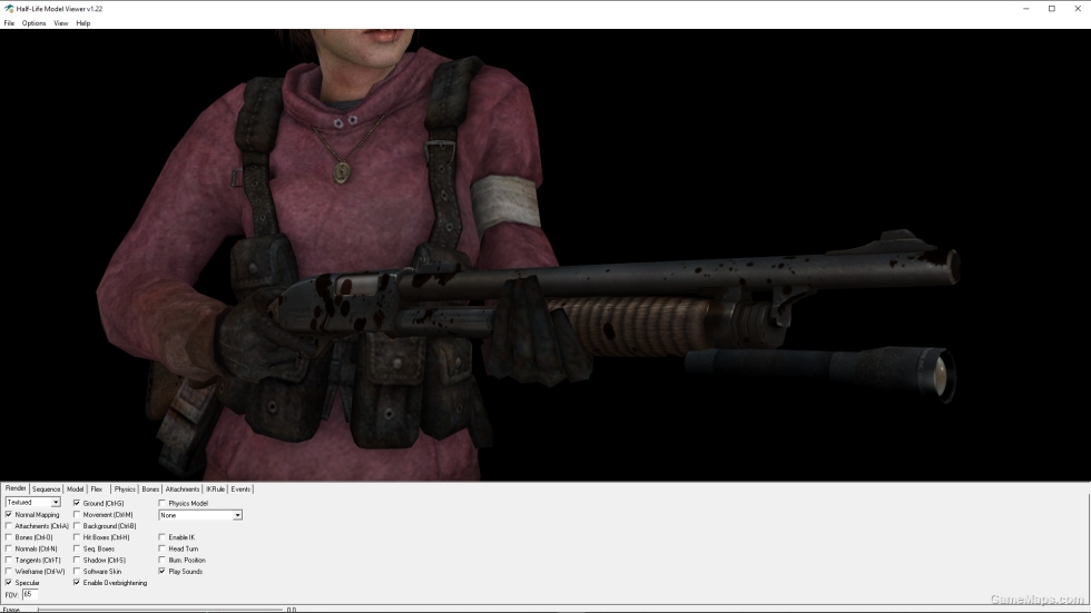 Hex's Weapons (Mod) for Left 4 Dead - GameMaps.com