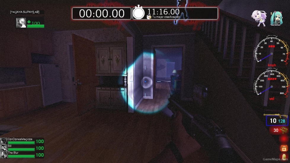 hud vertical v1.2 (Left 4 Dead) - GameMaps