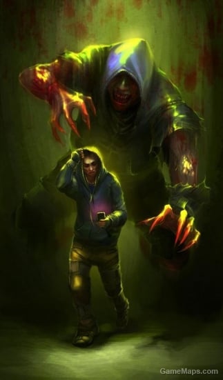 Hunter de LEFT 4 DEAD 2 con audio (Left 4 Dead) - GameMaps