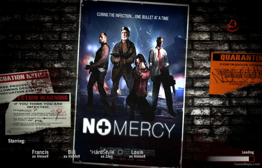 Improved L4D1 Loadscreens (Mod) for Left 4 Dead - GameMaps.com