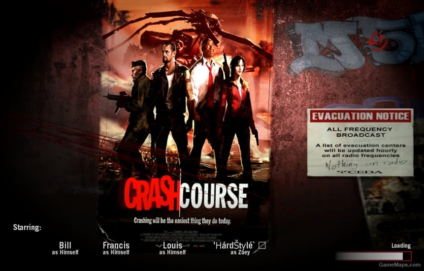 Improved L4D1 Loadscreens (Mod) for Left 4 Dead - GameMaps.com