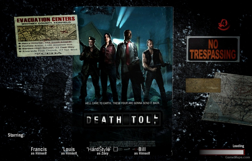 Improved L4D1 Loadscreens (Mod) for Left 4 Dead - GameMaps.com