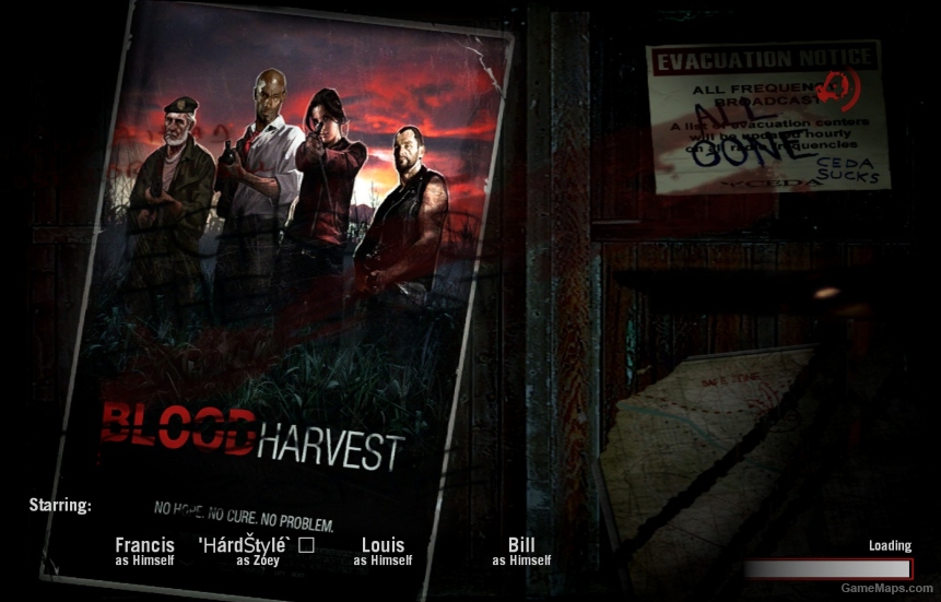 Improved L4D1 Loadscreens (Mod) for Left 4 Dead - GameMaps.com