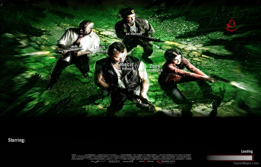 Improved L4D1 Loadscreens (Mod) for Left 4 Dead - GameMaps.com