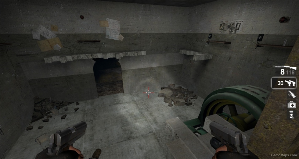 Infection FM (Map) for Left 4 Dead - GameMaps.com