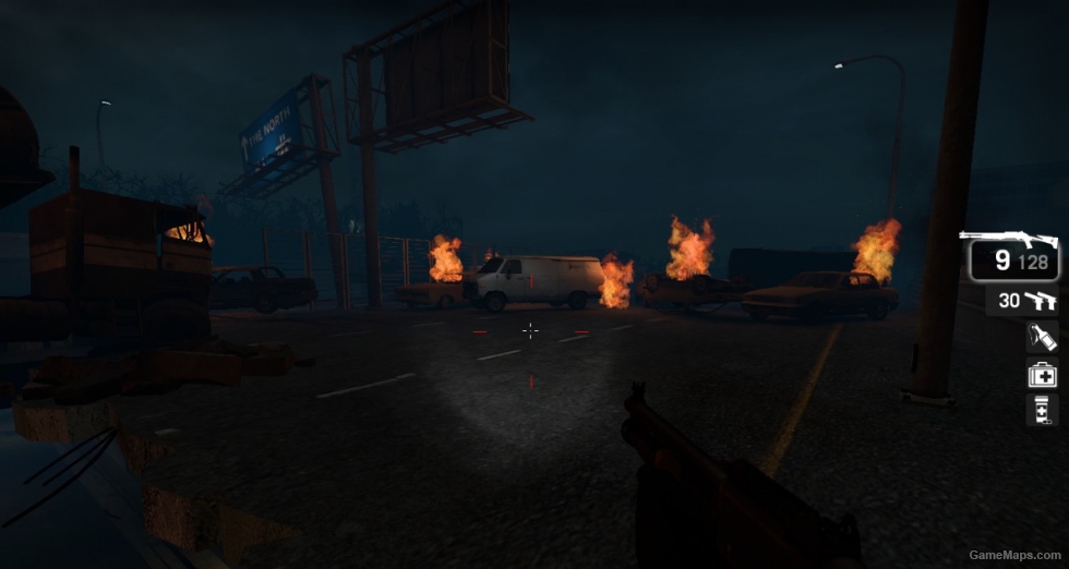 Infection FM (Map) for Left 4 Dead - GameMaps.com