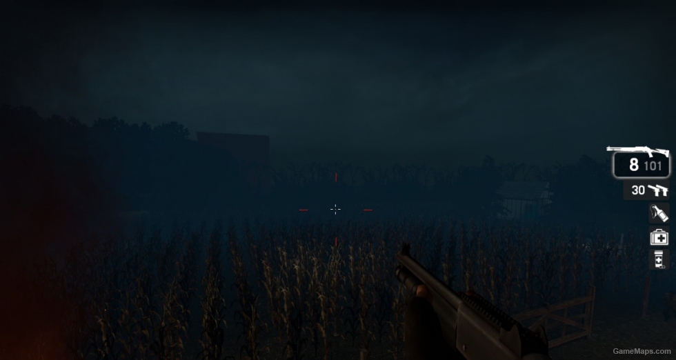 Infection FM (Map) for Left 4 Dead - GameMaps.com