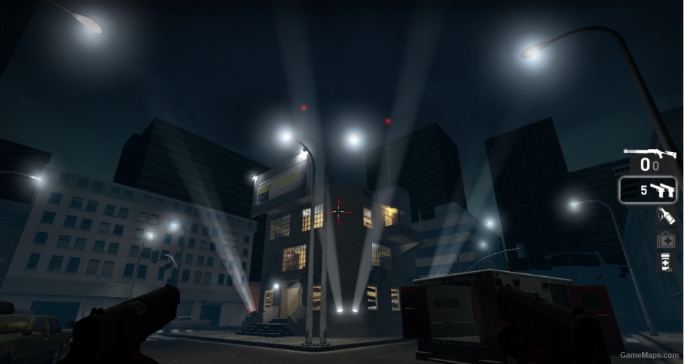 Infection FM (Map) for Left 4 Dead - GameMaps.com