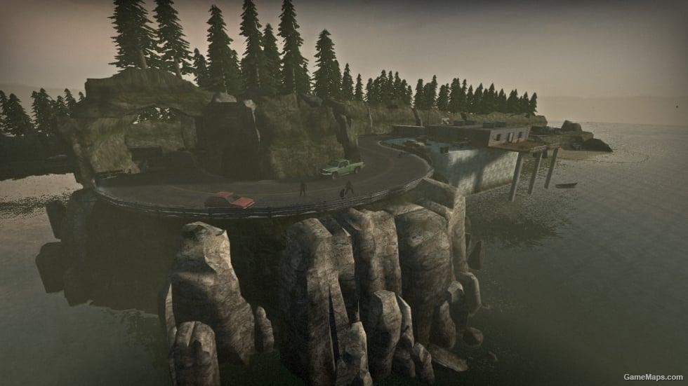 Infection Overdrive (L4D1 Port) (Map) for Left 4 Dead - GameMaps.com