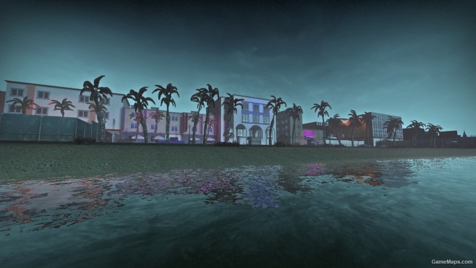 Infection Overdrive (L4D1 Port) (Map) for Left 4 Dead - GameMaps.com