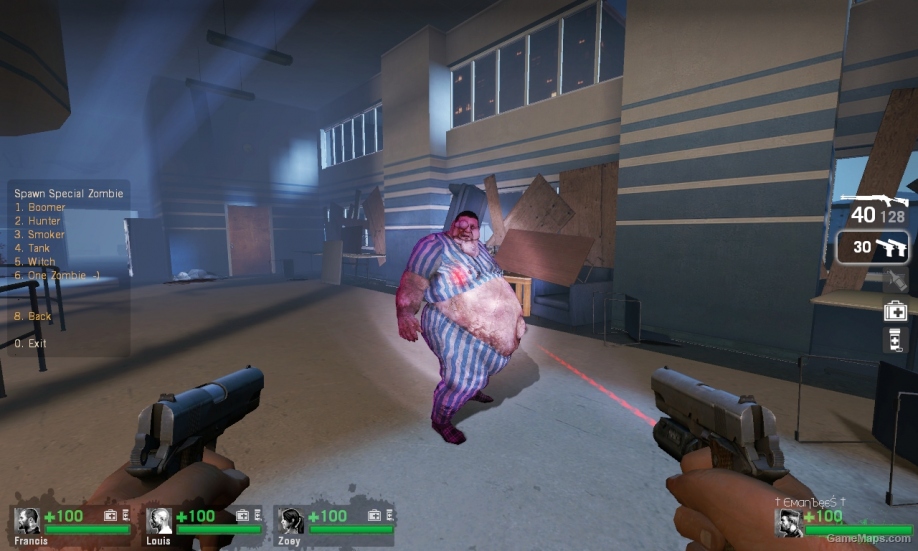 L4D1-Pajamas Boomer (Mod) for Left 4 Dead - GameMaps.com