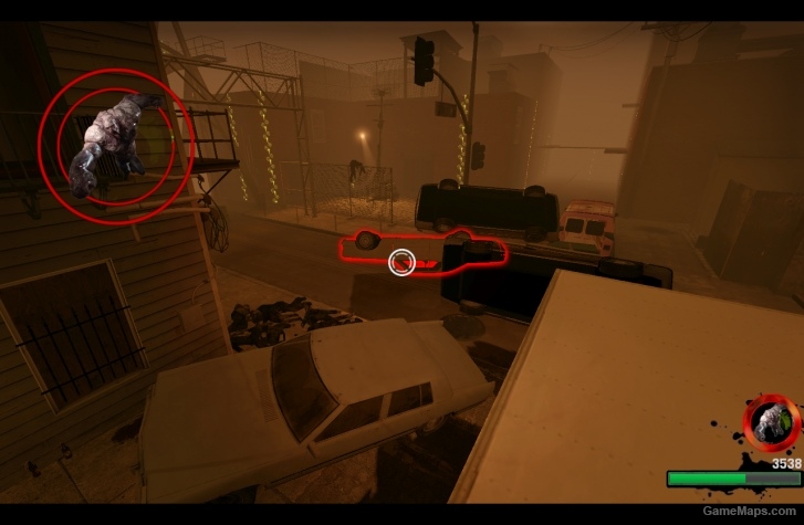 L4D1-Tank l4d2onl4d1 (Mod) for Left 4 Dead - GameMaps.com