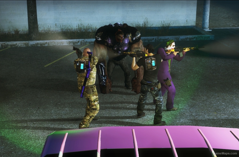 L4D1-Tankinator (Mod) for Left 4 Dead - GameMaps.com