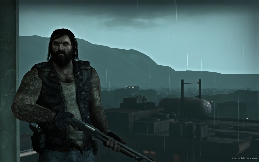 L4D1 Beta-esque Survivors (Mod) for Left 4 Dead - GameMaps.com